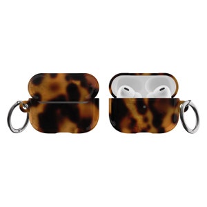Tortoise Shell Airpods Case Aesthetic Air Pods Case Tortoiseshell Air ...
