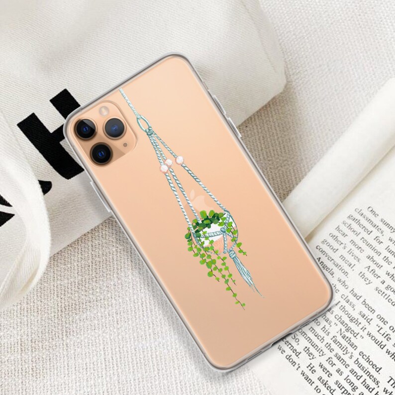 Cute Hanging Macrame Phone Case For iPhone 12 Mini 11 Pro Max | Etsy