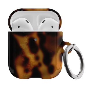 Tortoise Shell Airpods Case Aesthetic Air Pods Case Tortoiseshell Air ...