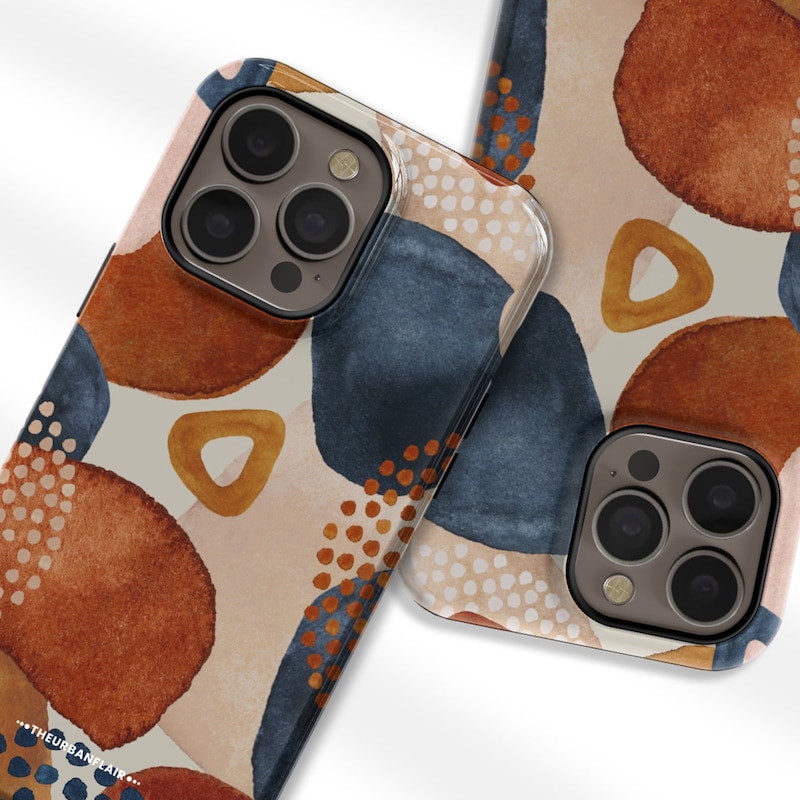 Abstract iPhone Case - Etsy