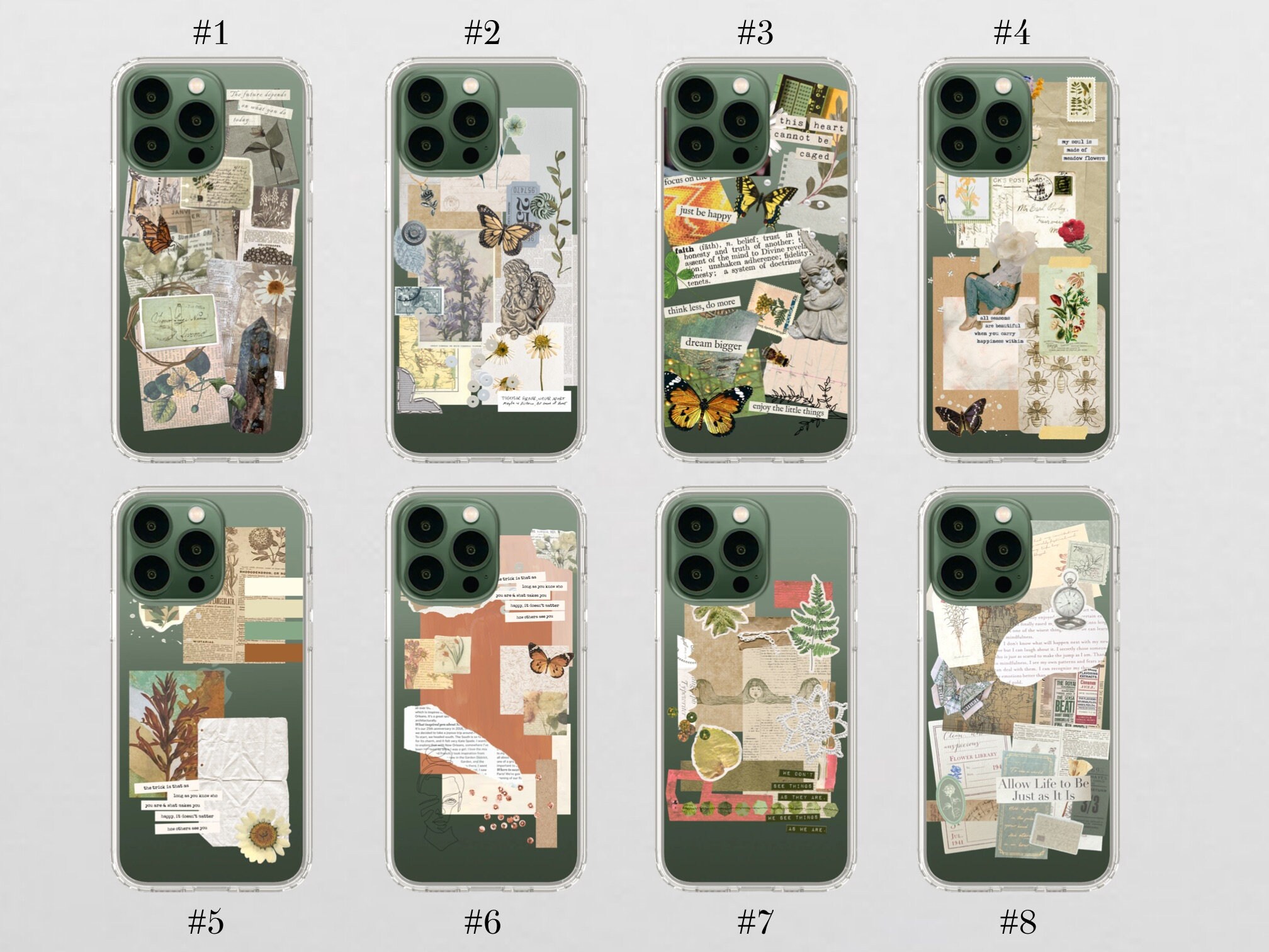 Best Phone Cases for New Alpine Green Iphone 13 Pro and 13 Pro - Etsy
