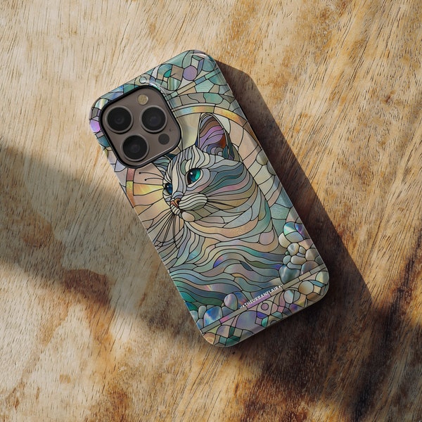 Cat iPhone Case - Etsy