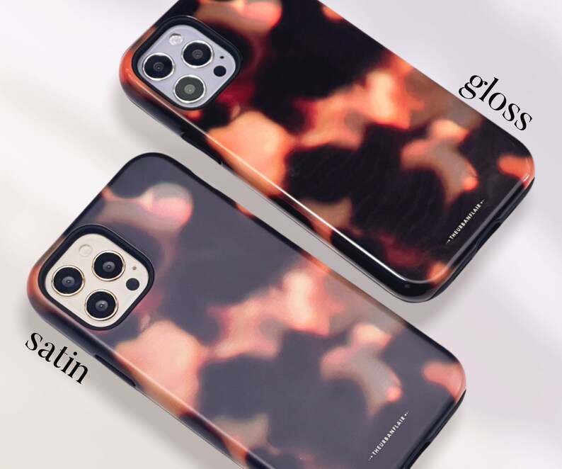 Tortoise Shell Print Phone Case for Iphone 13 12 Mini 11 Pro - Etsy