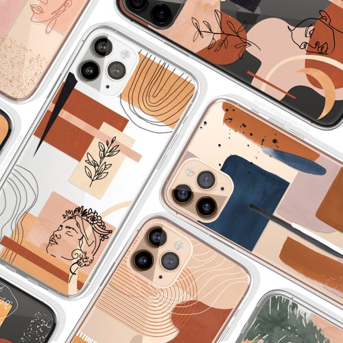 Aesthetic Scrap Collage Clear Cases for Iphone 12 Mini 11 Pro - Etsy