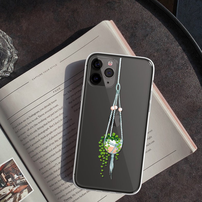 Cute Hanging Macrame Phone Case For iPhone 12 Mini 11 Pro Max | Etsy