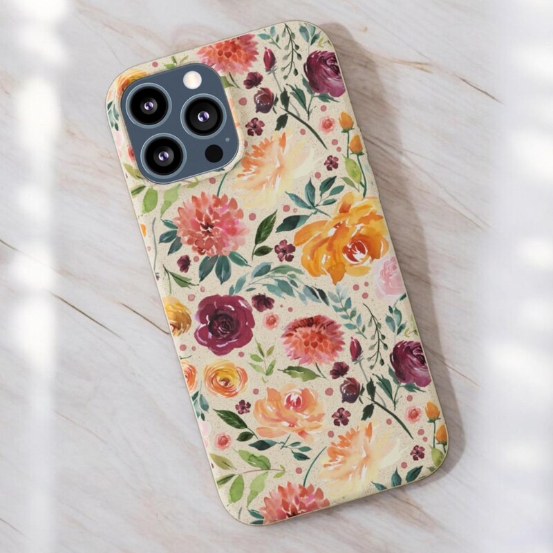 Pretty iPhone Case - Etsy