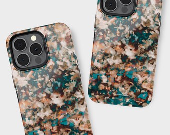 Blonde Tortoise Phone Case - Etsy