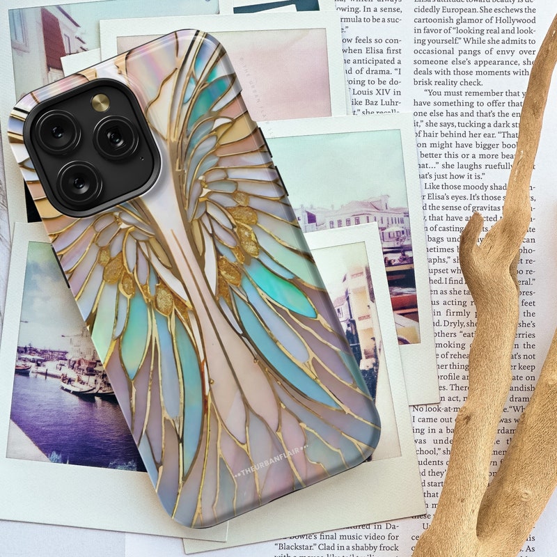 Angel Phone Case iPhone - Etsy