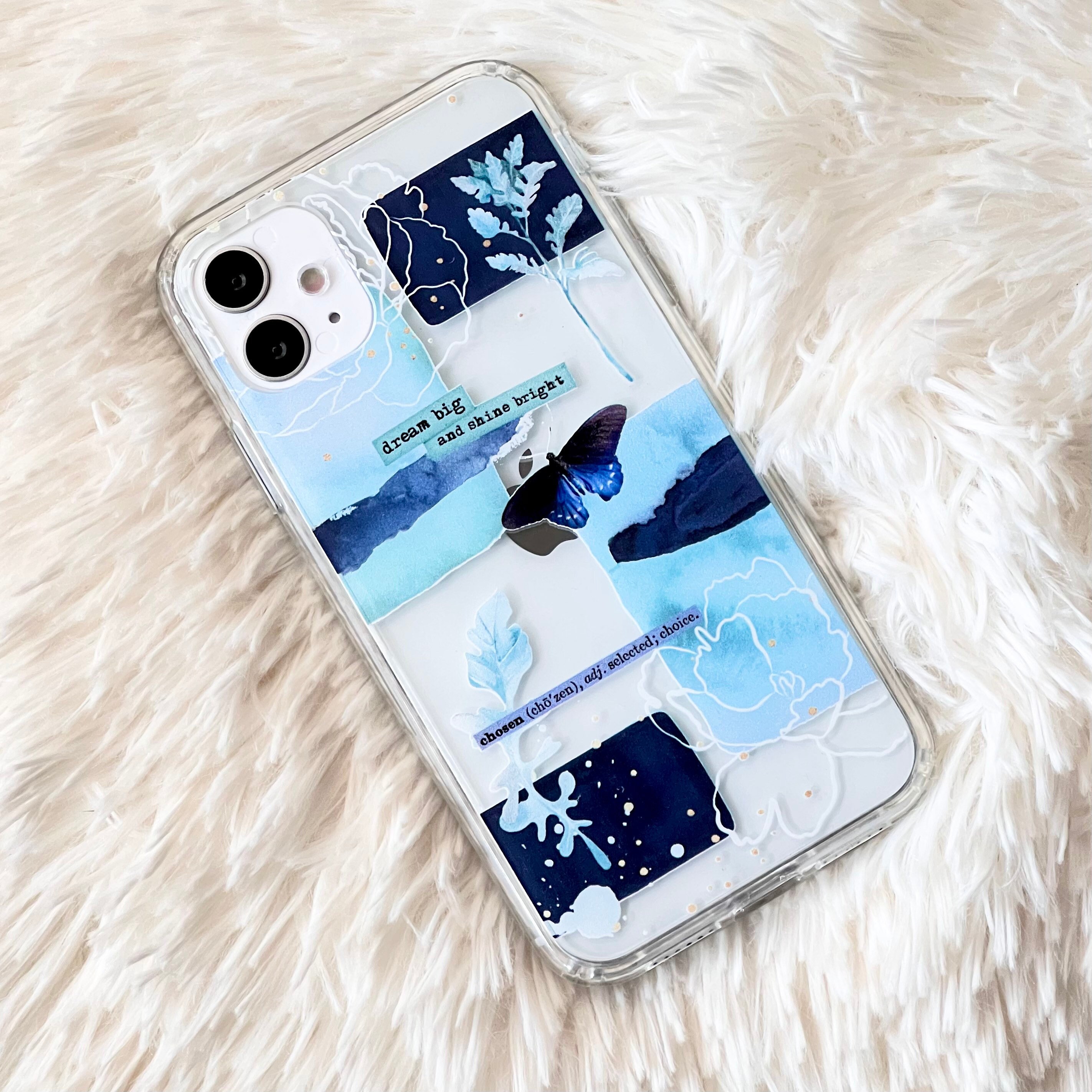 Turquoise Iphone 5 Case