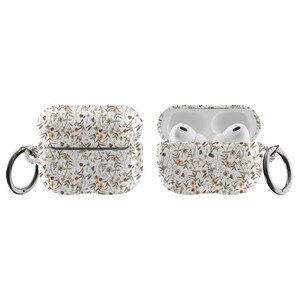 Cute Boho Flowers Air Pods Case New Air Pod Pro 2nd Gen Cover With ...