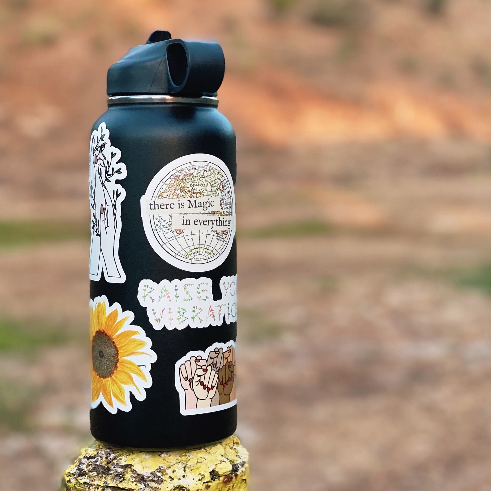 Line Art Decal Waterproof Vinyl Sticker for Waterbottle Laptop | Etsy