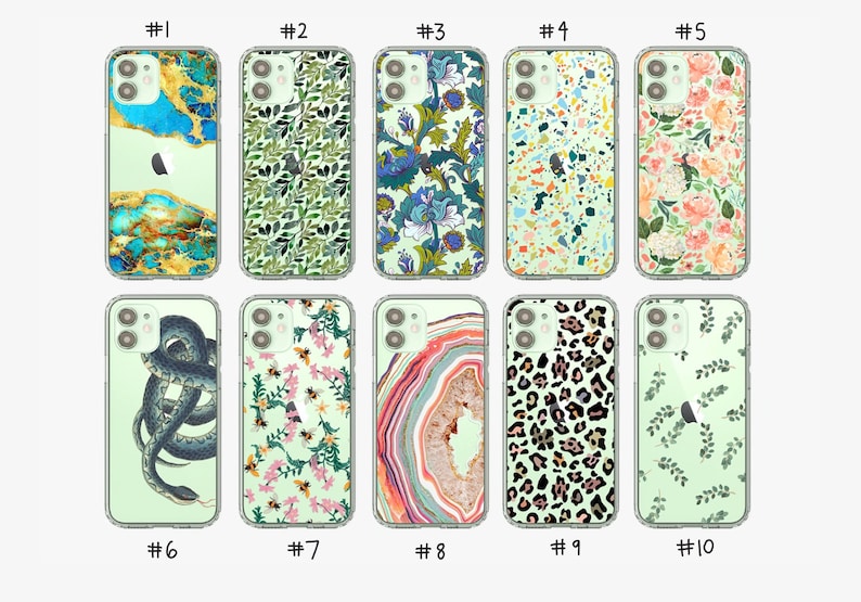 Best Phone Cases for New Mint Green Iphone 12 Iphone 12 Mini - Etsy