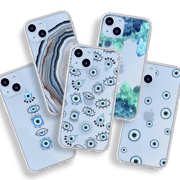Evil Eye Phone Case - Etsy