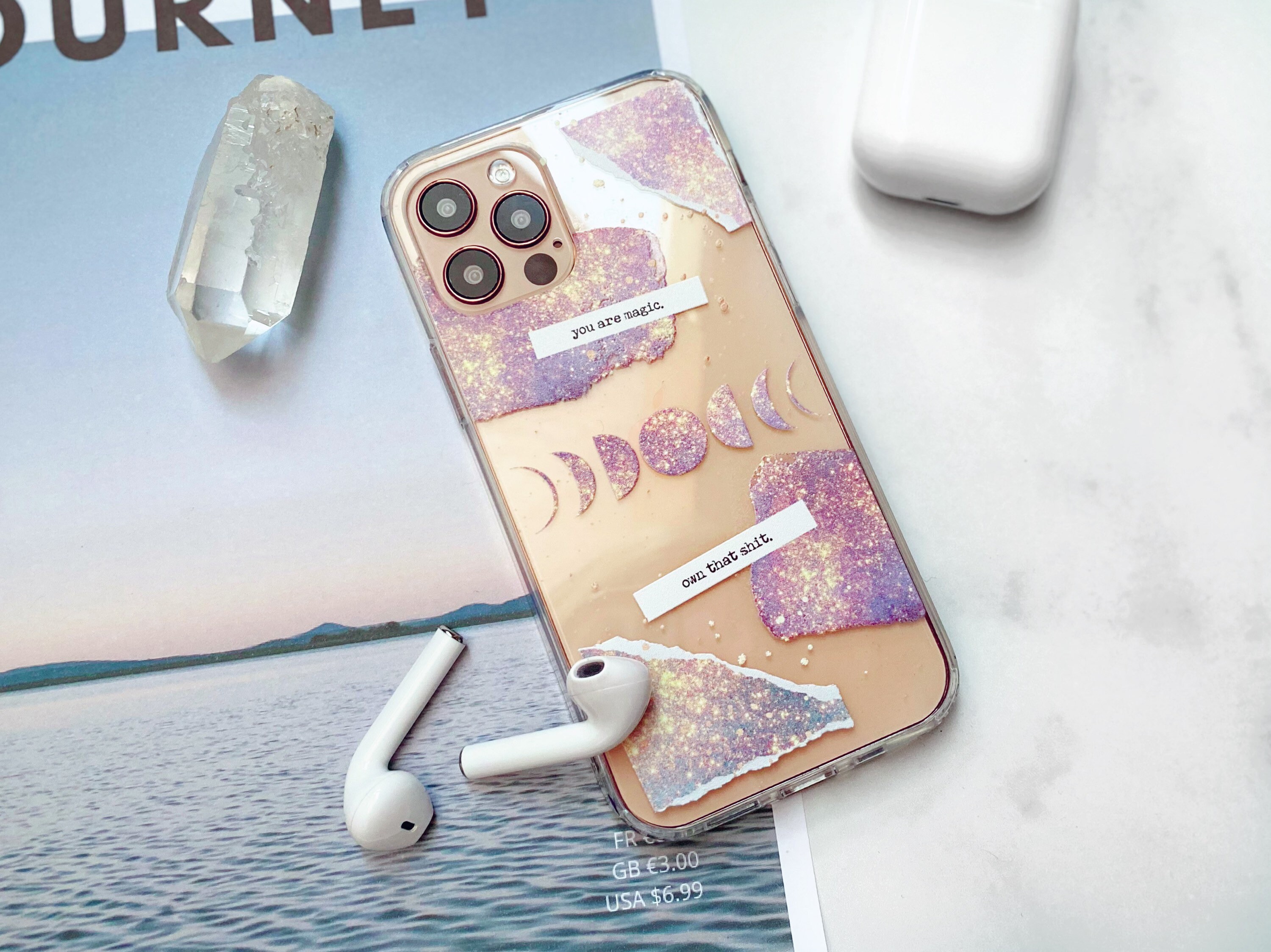 You Are Magic Aesthetic Phone Case for Iphone 13 12 Pro Max XR | Etsy