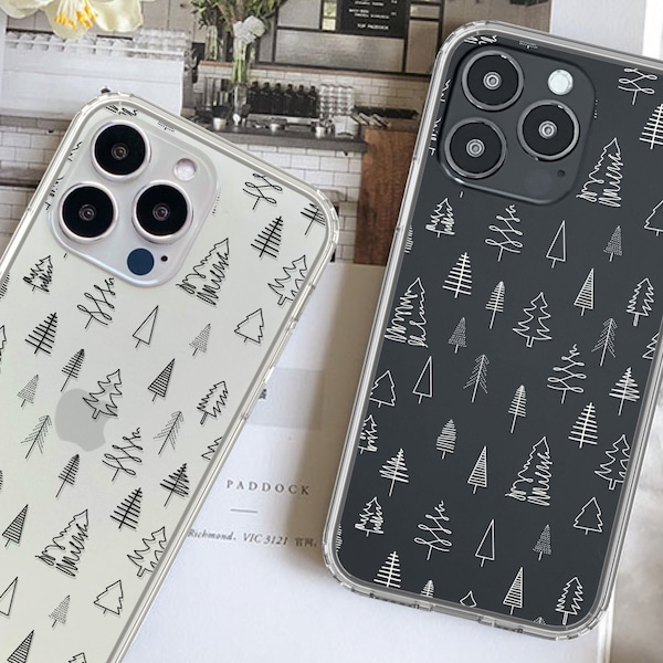 Tree Phone Case - Etsy