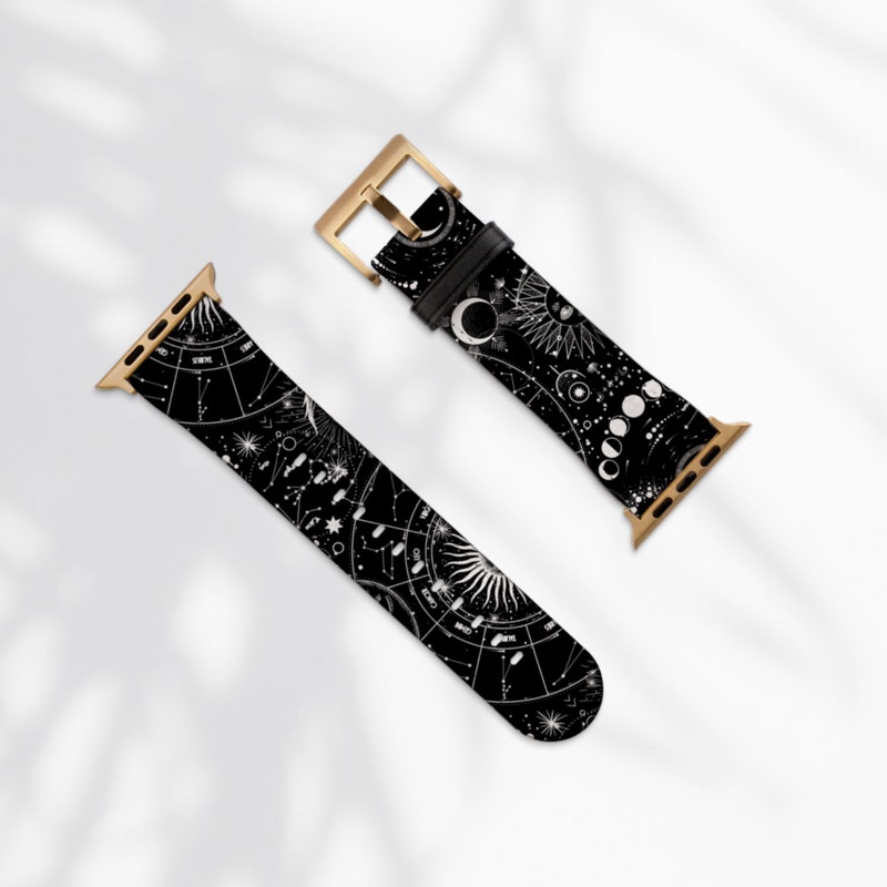 Celestial Watch - Etsy