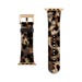 Tortoise Shell Print Apple Watch Band - Fits All Iwatch Series - Sizes ...