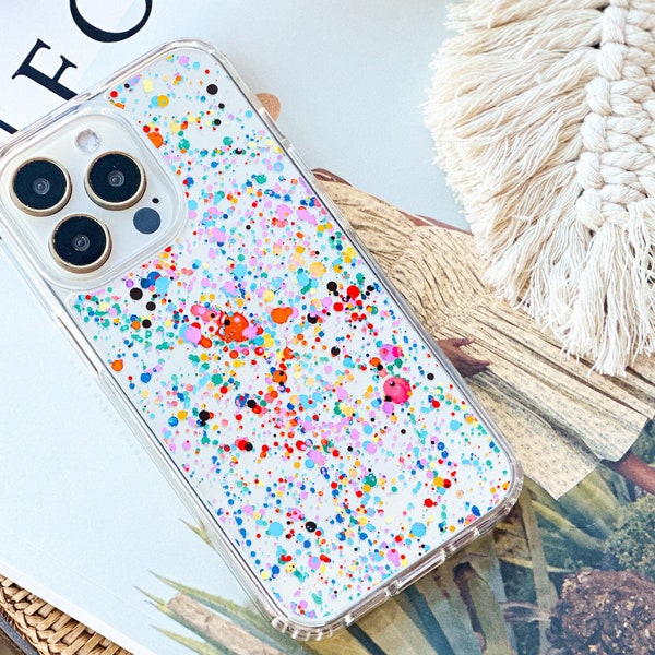 Paint iPhone Case - Etsy
