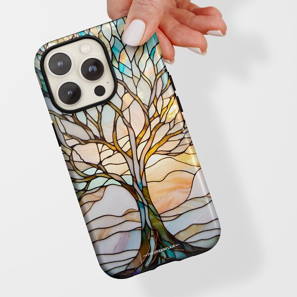 Tree Phone Case - Etsy