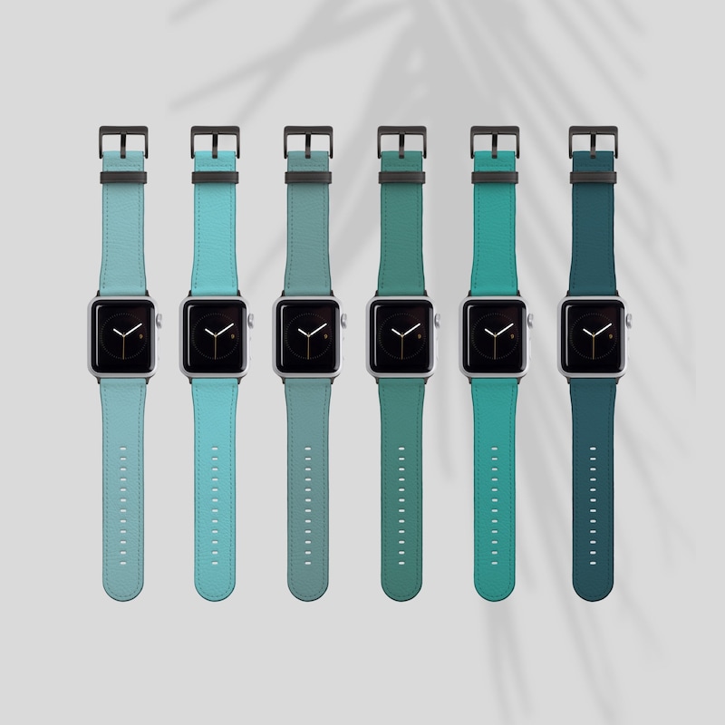 Turquoise Watch - Etsy