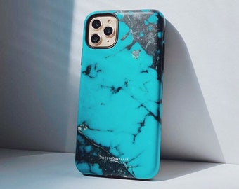 Marble Stone Case | Etsy