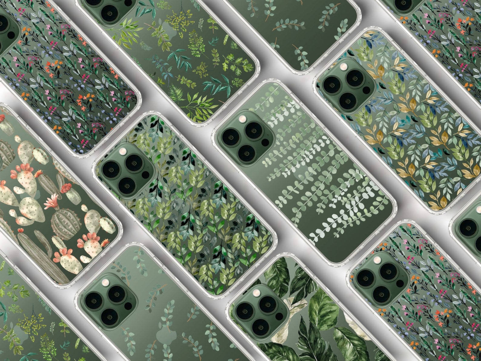 Best Phone Cases for New Alpine Green Iphone 13 Pro and 13 Pro - Etsy UK