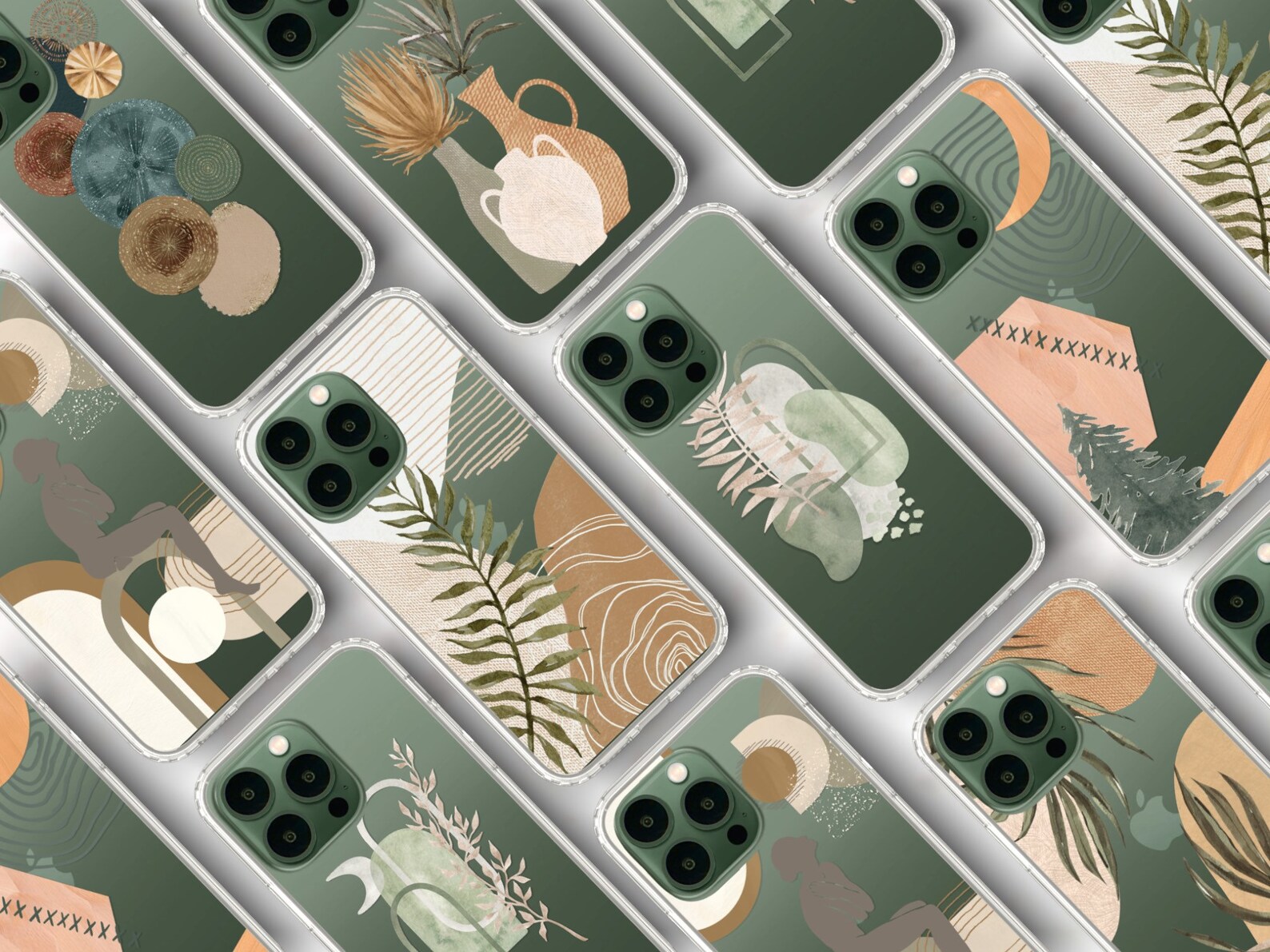 Best Phone Cases for New Alpine Green Iphone 13 Pro and 13 Pro - Etsy