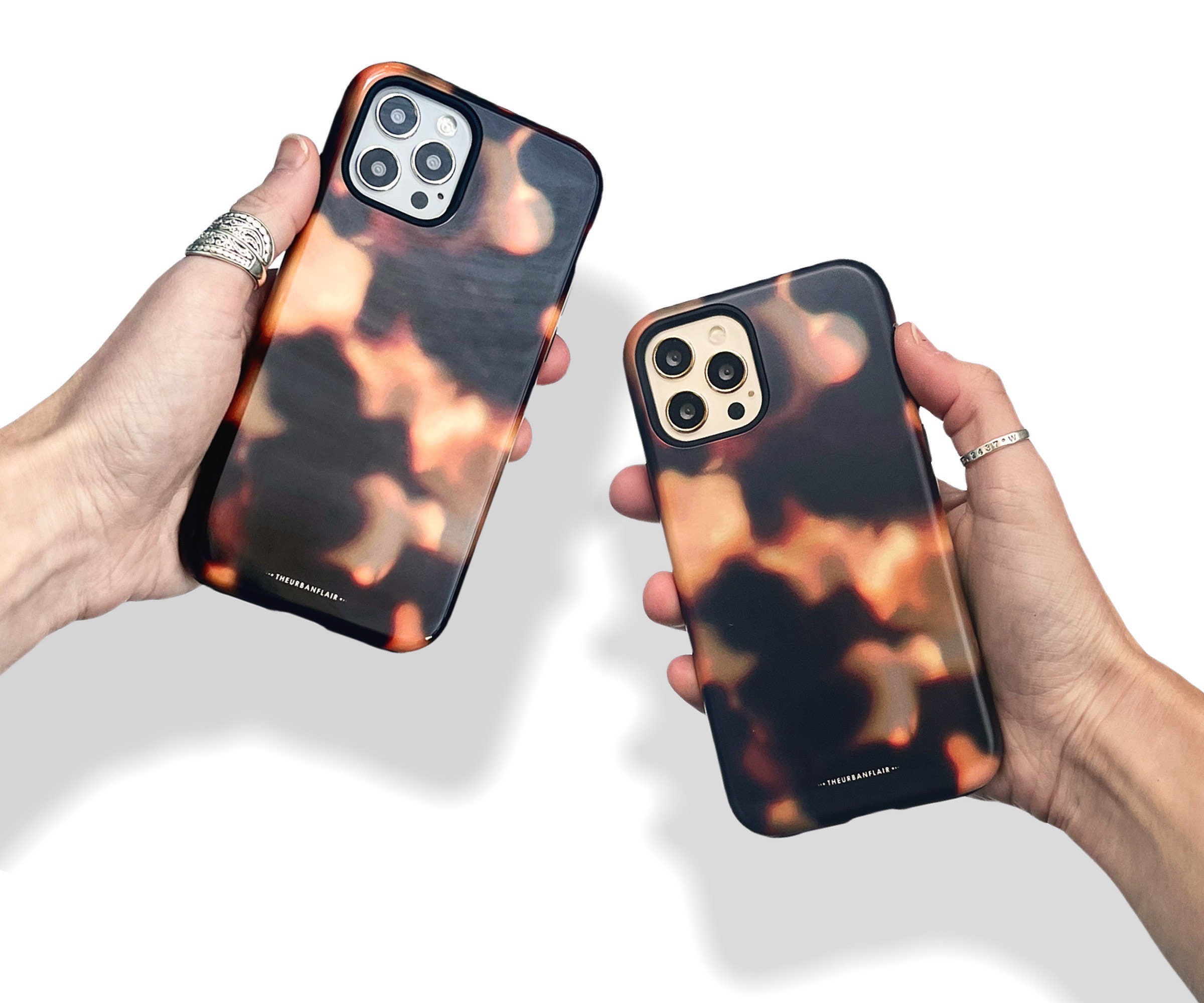 Tortoise Shell Print Phone Case for Iphone 14 13 12 Mini Pro - Etsy Canada