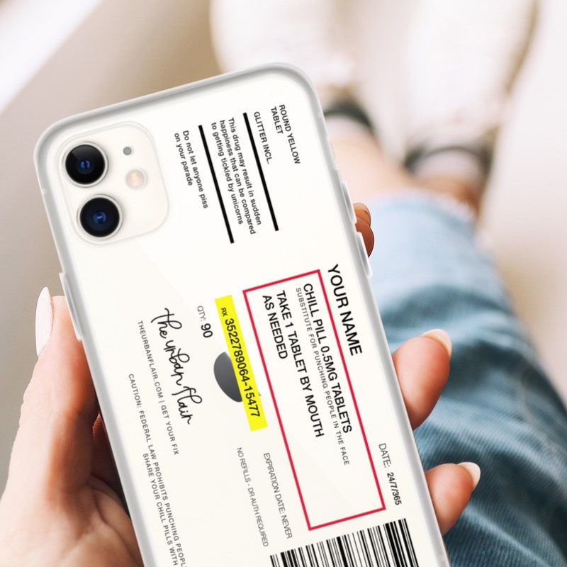 Fake iPhone 17 Case - Etsy