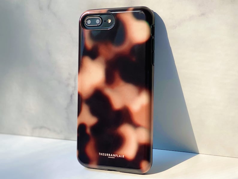 Tortoise Shell Print Phone Case for Iphone 14 13 12 Mini Pro - Etsy UK