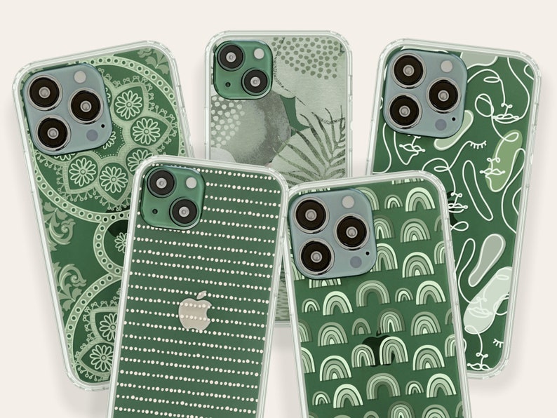 Best Phone Cases for New Alpine Green Iphone 13 Pro & 13 Pro - Etsy