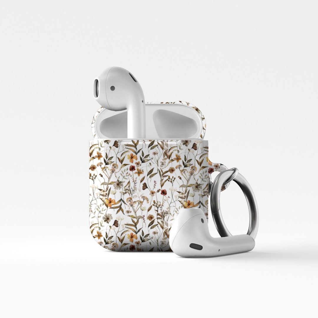 Cute Boho Flowers Air Pods Case New Air Pod Pro 2nd Gen Cover With ...