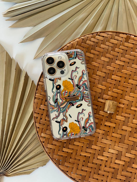 Art Nouveau Vinyl Record Player Phone Case for Iphone 13 12 - Etsy
