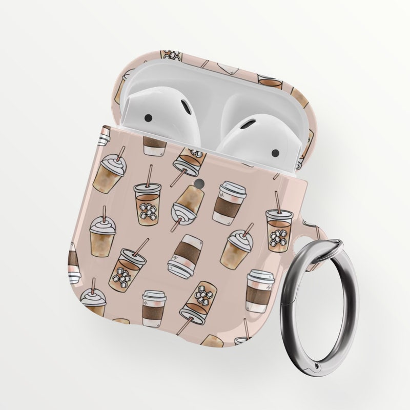 Coffee AirPod Case - Etsy
