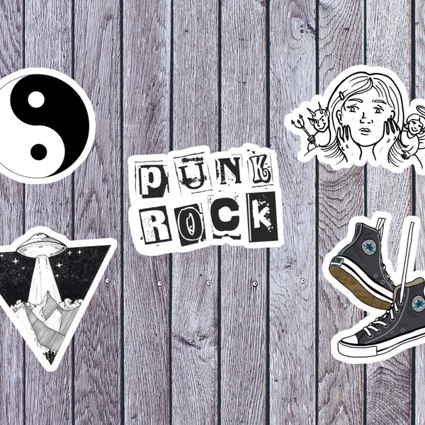 Matching Bumper Stickers - Etsy