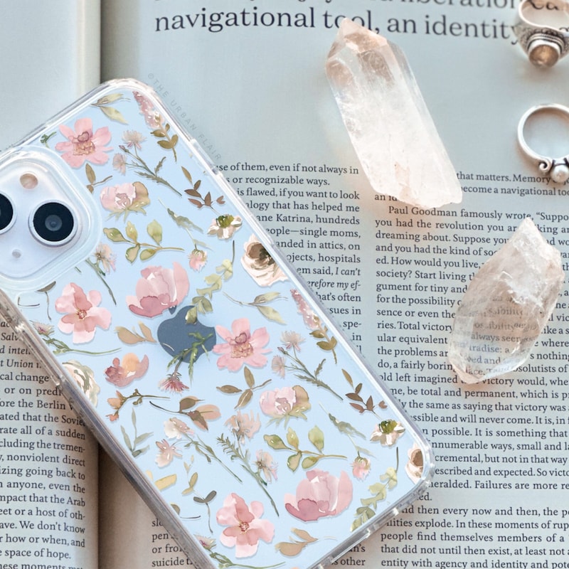 Pretty iPhone Case - Etsy