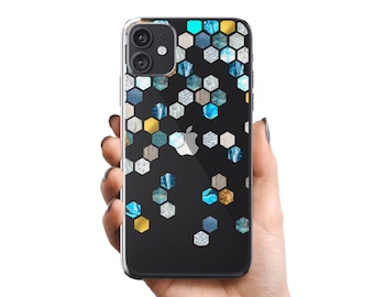 Honeycomb Phone Case - Etsy