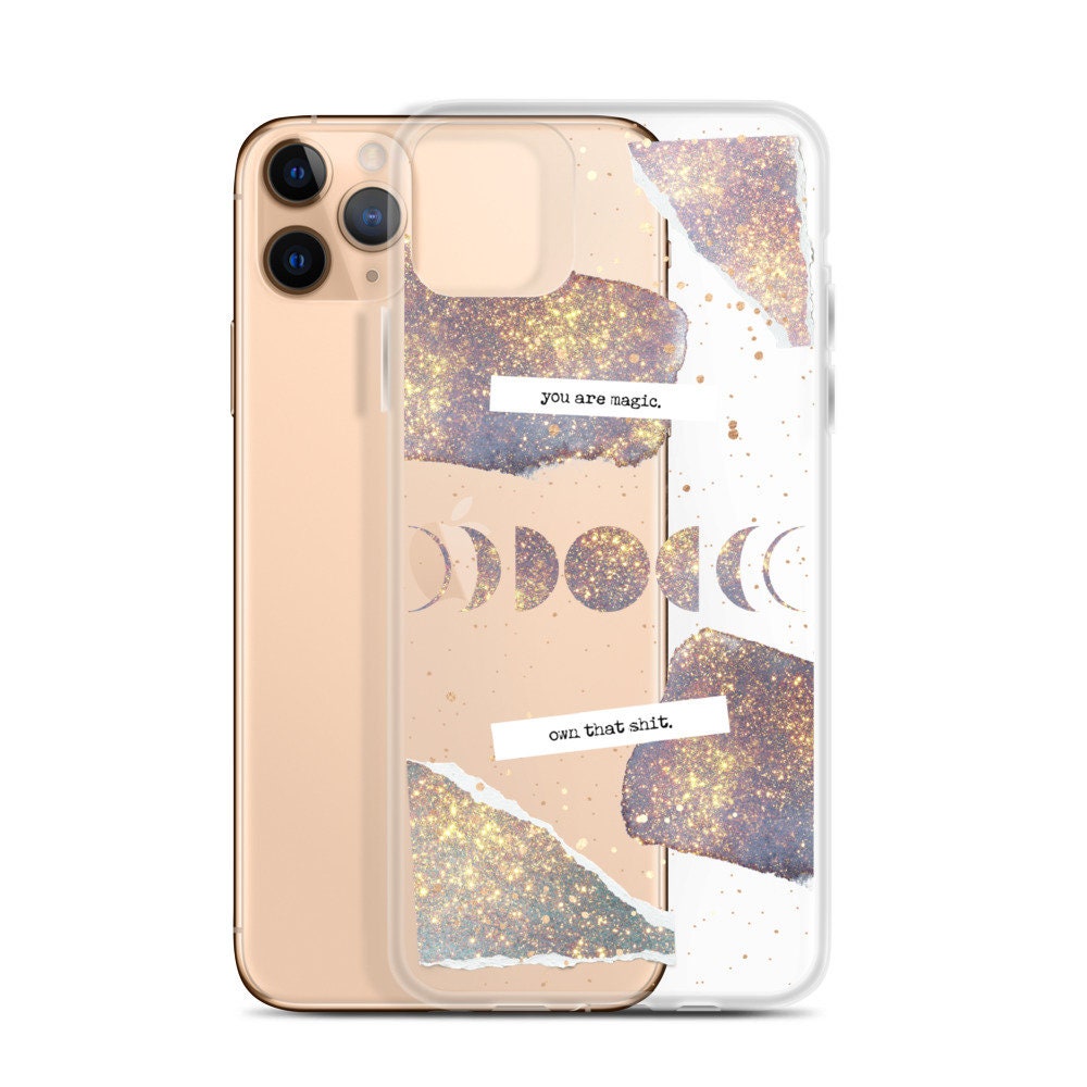 You Are Magic Aesthetic Phone Case For iPhone 12 Pro Max XR XS | Etsy