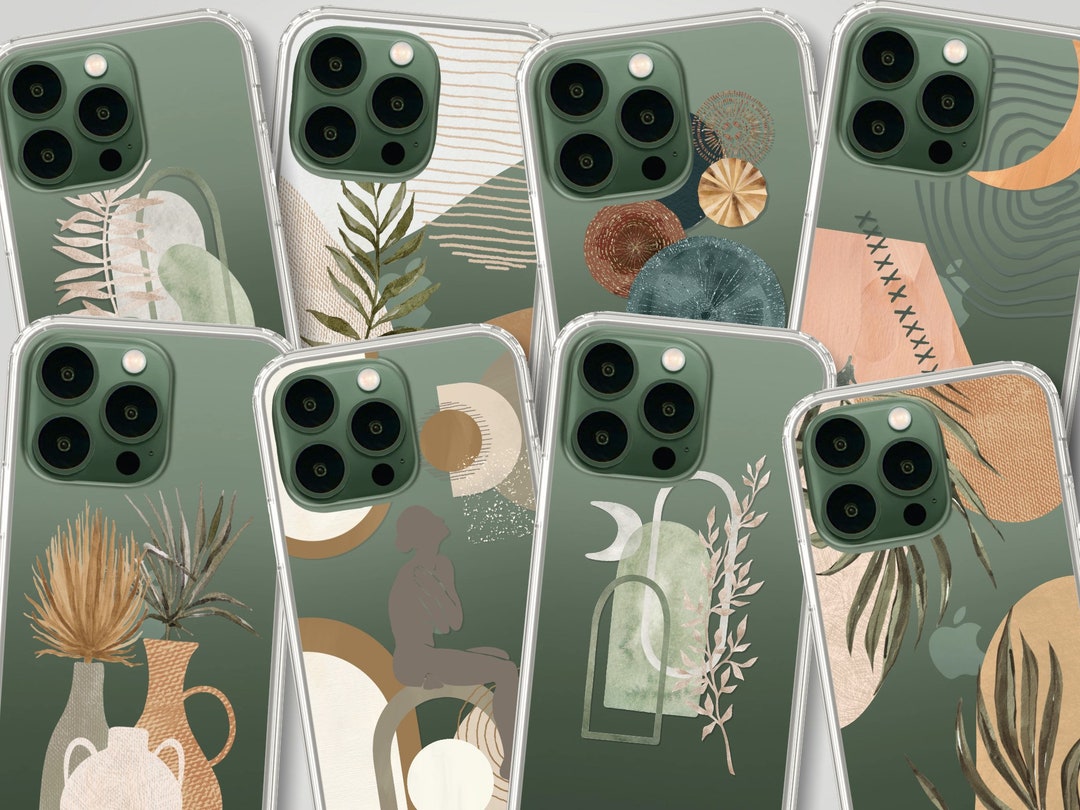 Best Phone Cases for New Alpine Green iPhone 13 Pro and 13 Pro Max ...