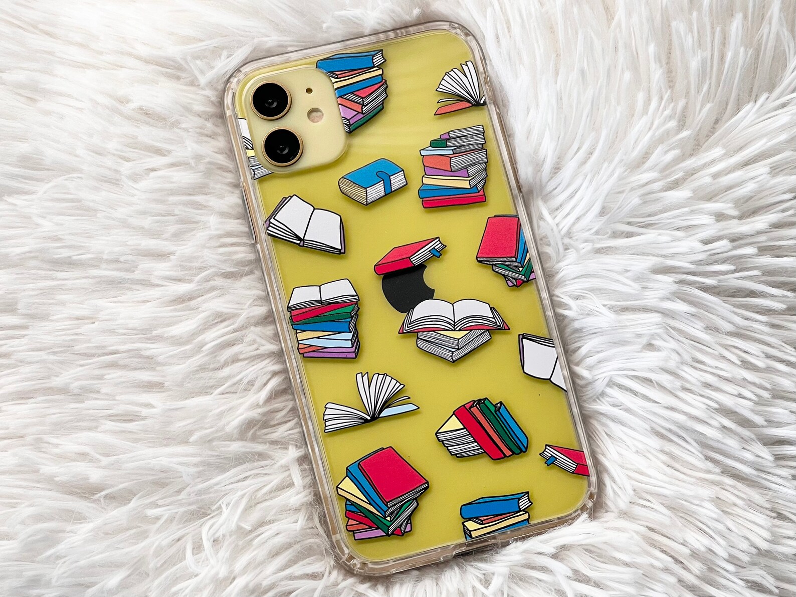 Reading Book Lover Phone Case for Iphone 13 12 11 Pro Max XR X - Etsy
