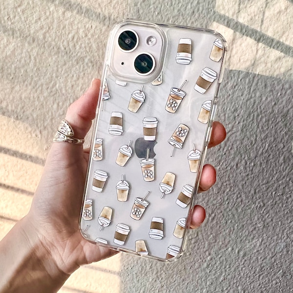 Starbucks Phone Case - Etsy