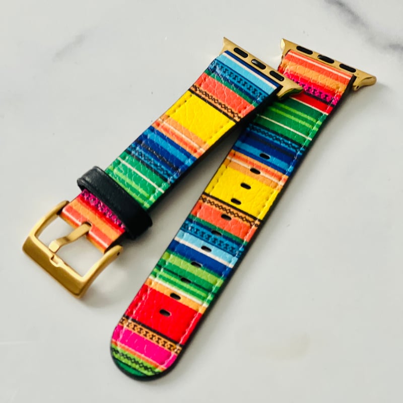 Mexican Apple Bands - Etsy