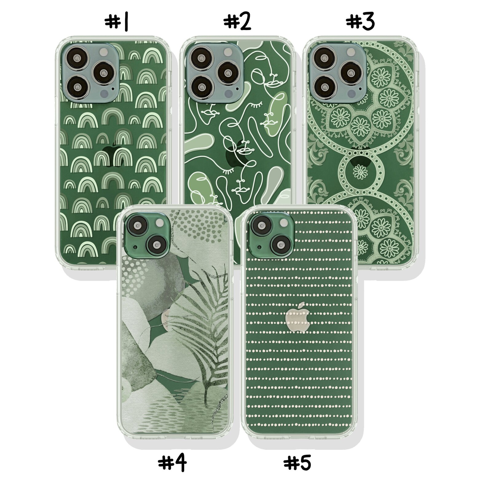 Best Phone Cases for New Alpine Green Iphone 13 Pro & 13 Pro - Etsy