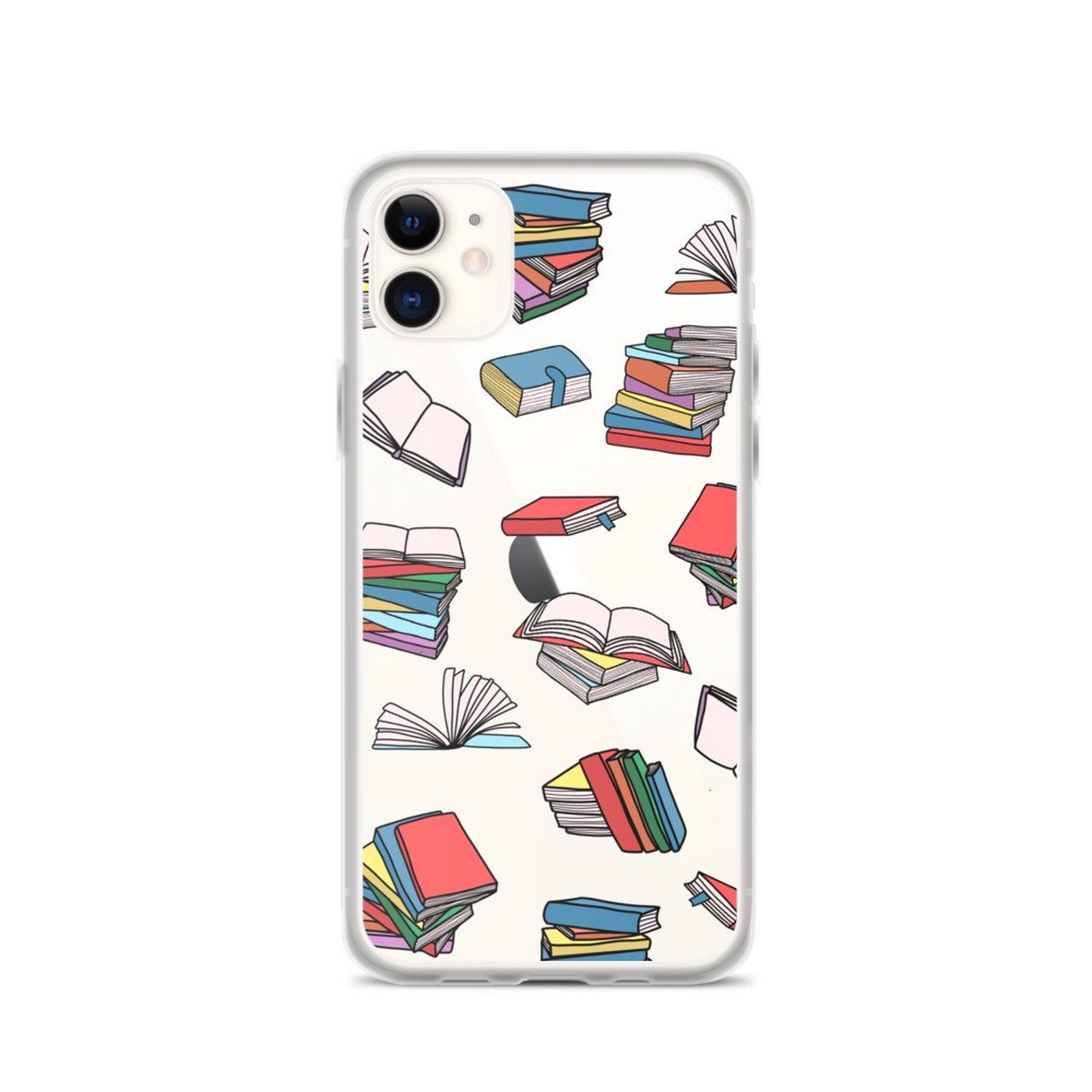 Reading Book Lover Phone Case for Iphone 13 12 11 Pro Max XR X - Etsy