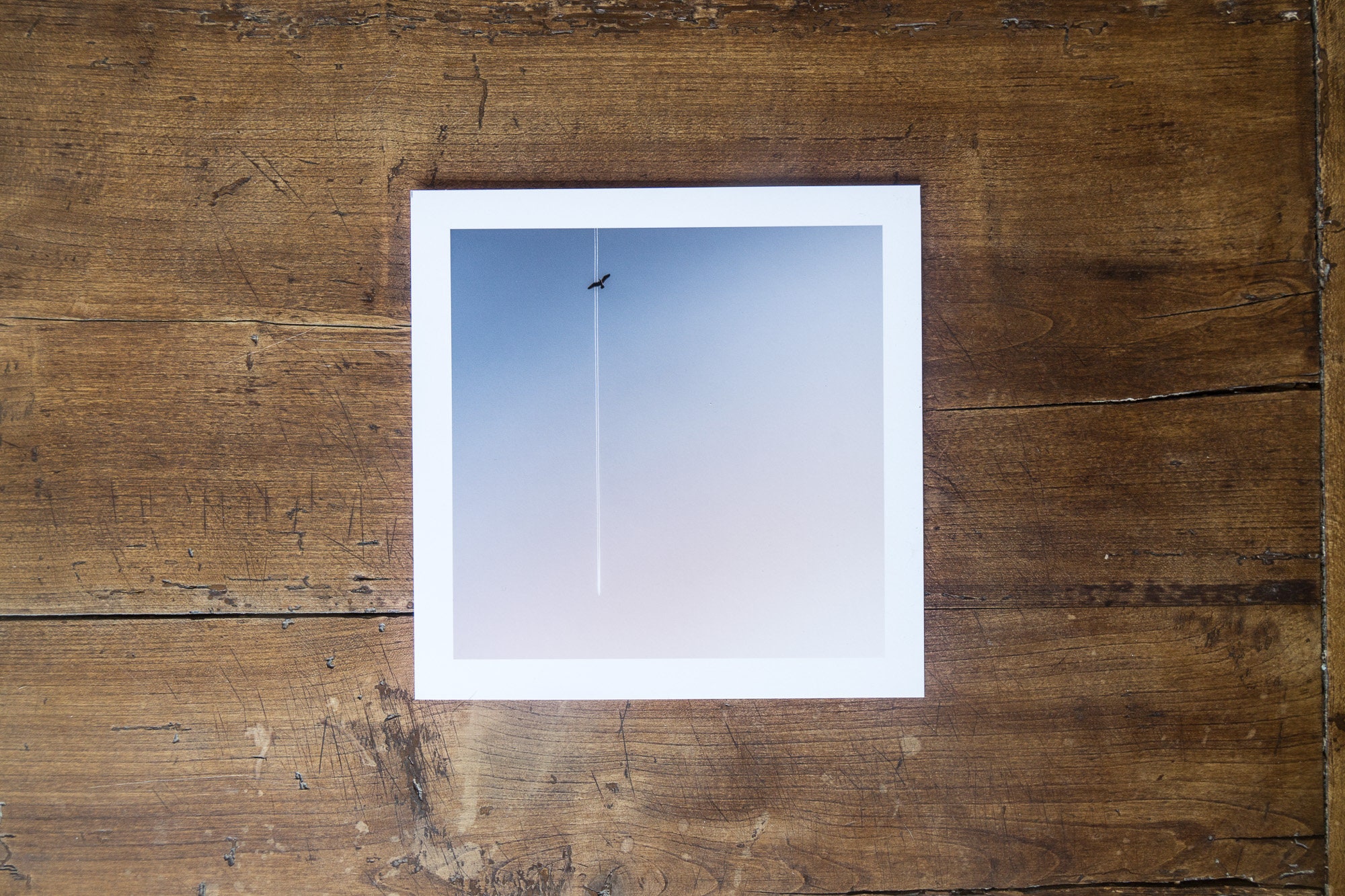 Harp Fine Art Square Print - Etsy