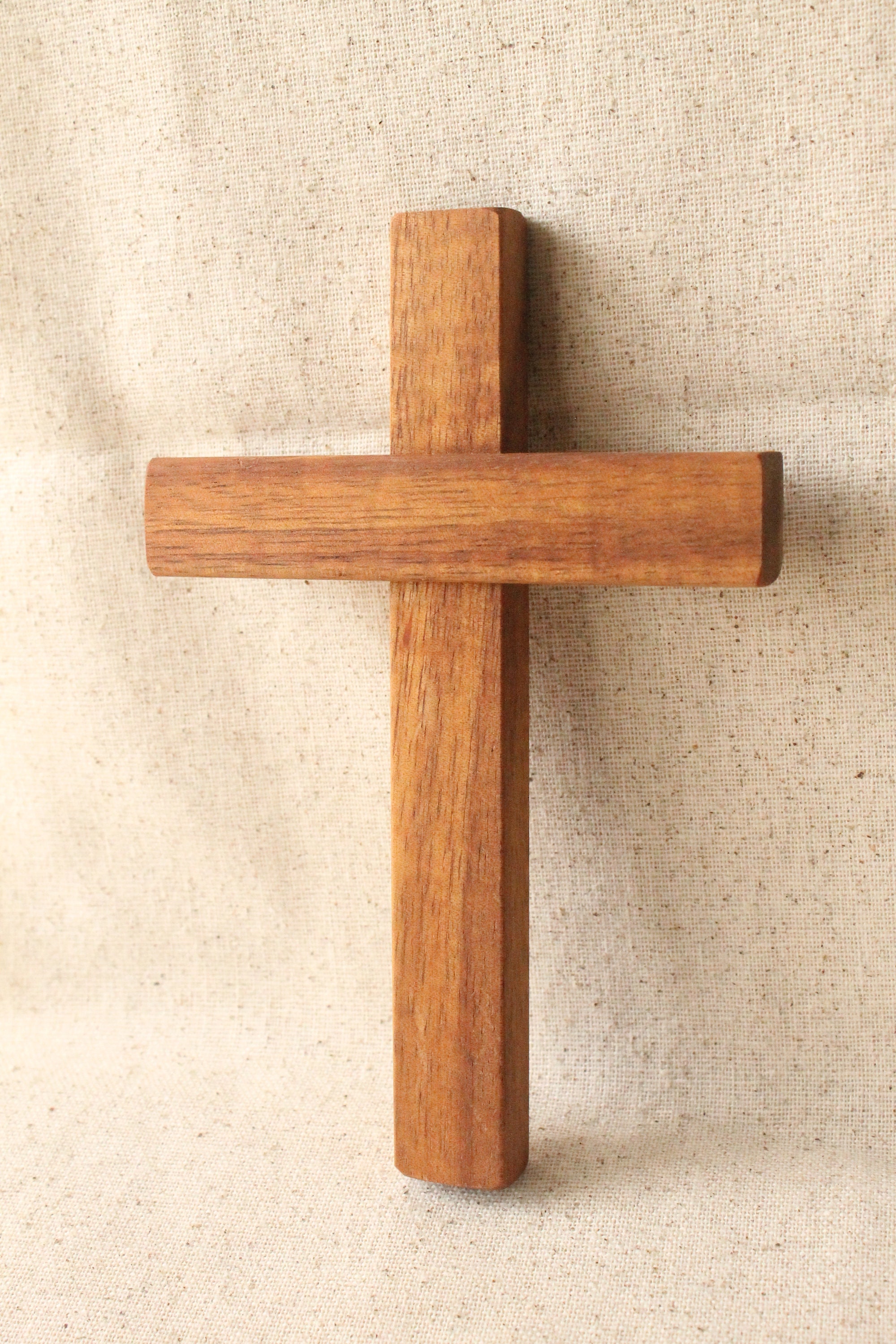 Handcrafted Koa Cross - Etsy