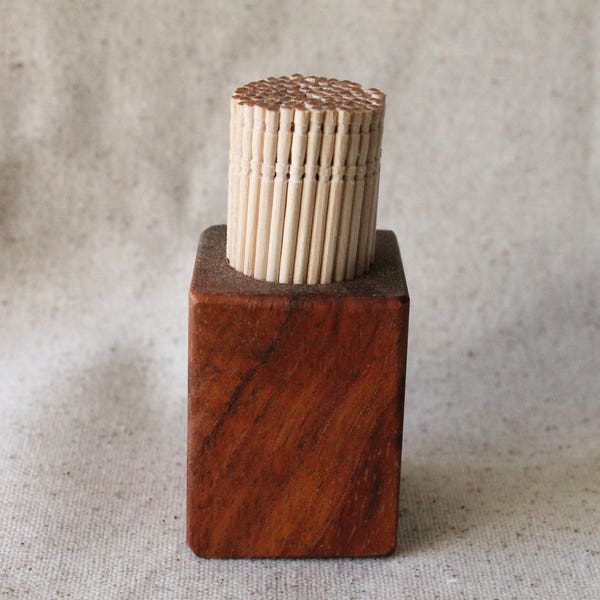 Toothpick Holder - Etsy