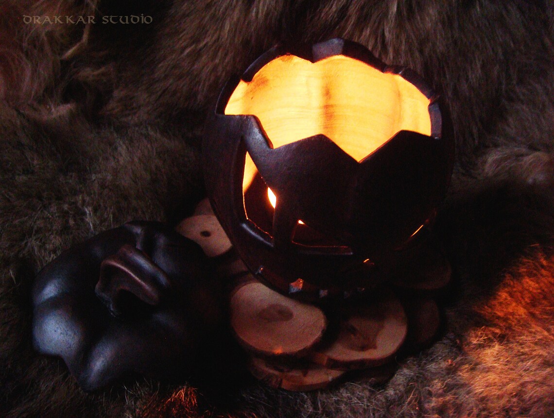 Ceramic Pumpkin Jack-o'lantern - Etsy