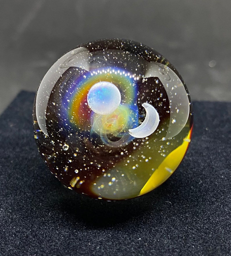 Galaxy Marble - Etsy