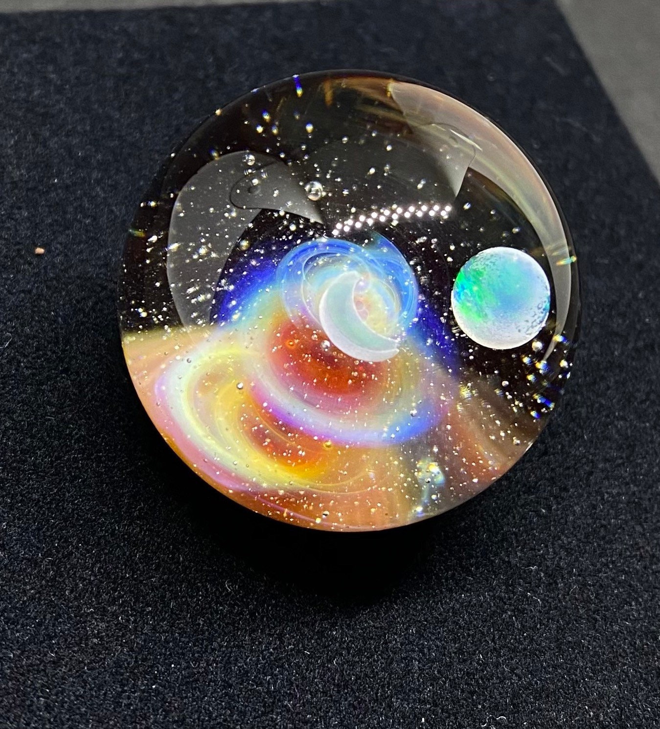Galaxy Marble - Etsy